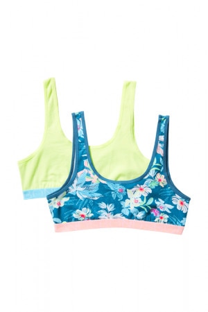 Girl's Crop Tops | Buy Girls Crop Tops & Bralettes - BONDS